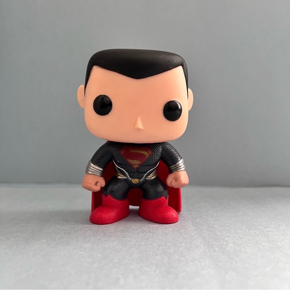 Funko | Other | Funko Pop Man Of Steel Superman | Poshmark